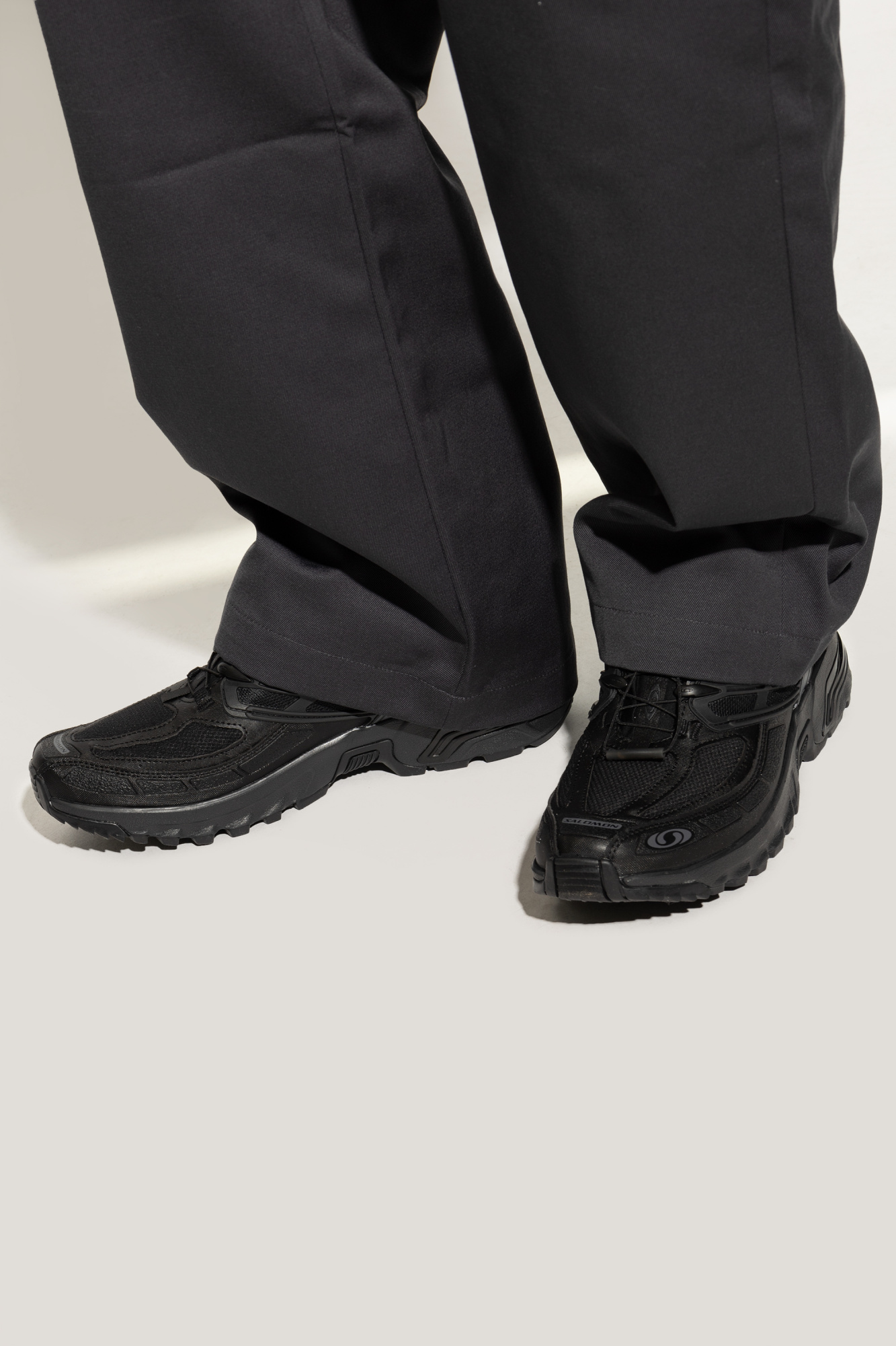 Salomon dress shoes store